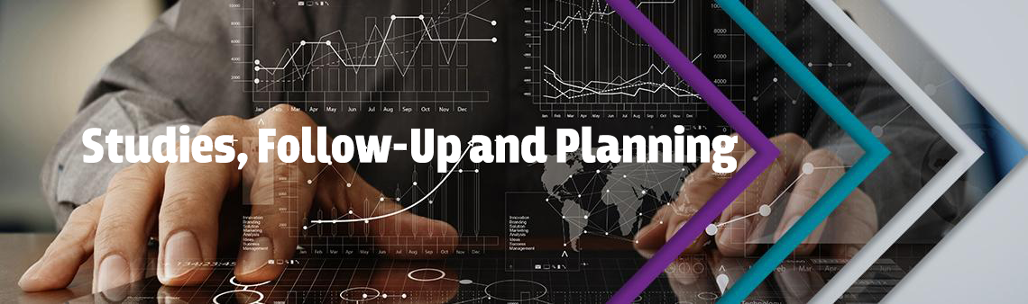 Studies, Follow Up and Planning - College of Science