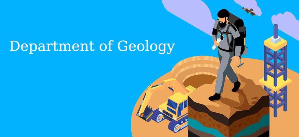 Department of Geology - College of Science