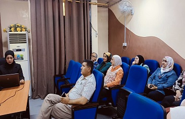 The Faculty of Science held a workshop in which it reviewed the sources ...