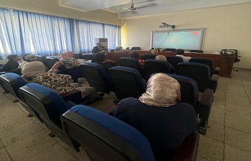 Mathematical Applications in the Iraqi Job Market - College of Science